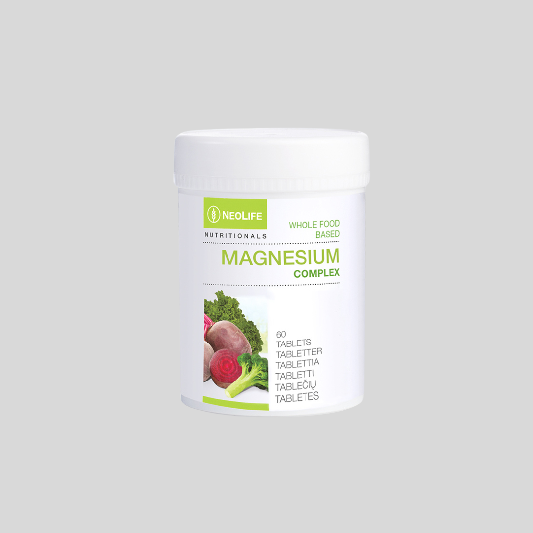 Neolife Magnesium Complex - Tri-Mag Blend : Yours Naturally Limited ...