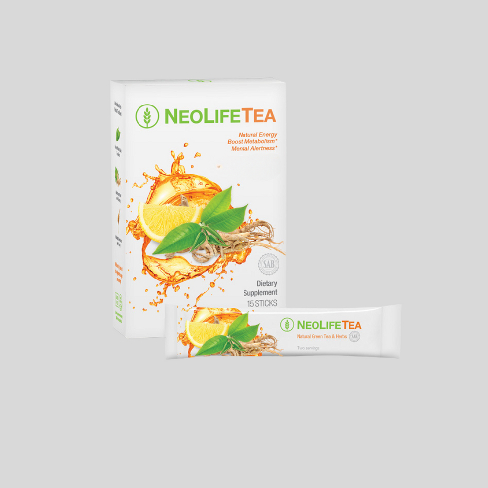 Neolife Vitality Boost Tea - Yours Naturally Ltd – Yours Naturally Limited